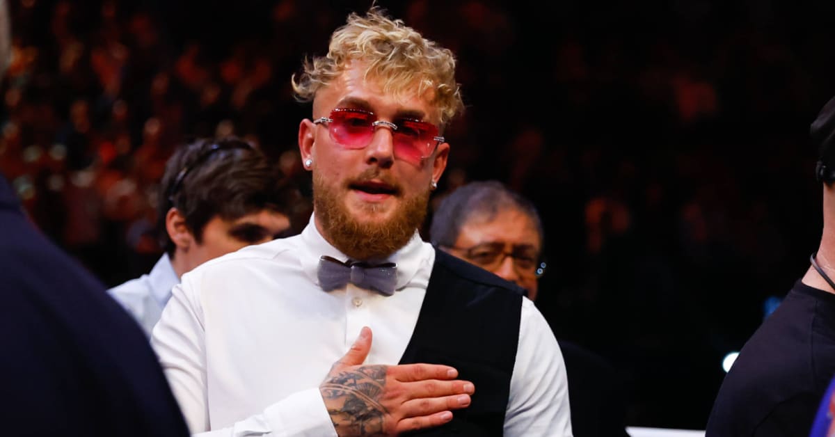 Jake Paul Signs Deal With MMA League - Sports Illustrated