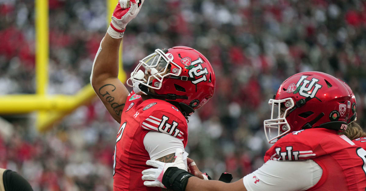 Utes on the rise: Running Back Ja'Quinden Jackson - Sports Illustrated ...