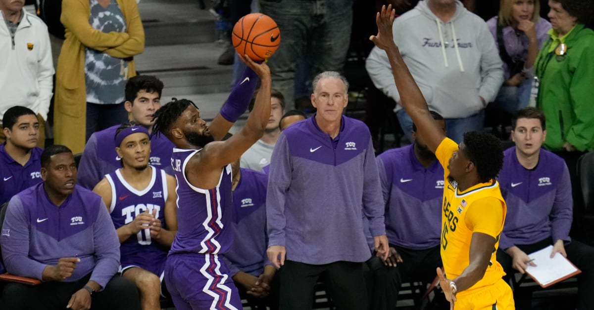 TCU Men's Basketball: Frogs Storm Back to Defeat Baylor - Sports ...