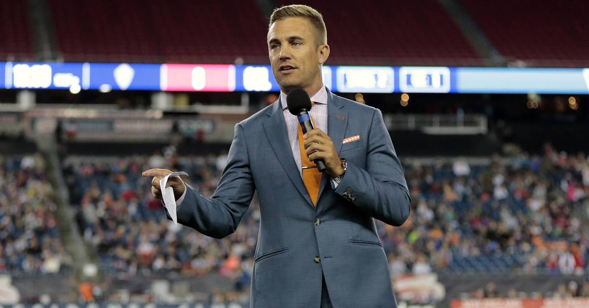 ESPN’s Taylor Twellman Makes Major Career Announcement - Sports Illustrated