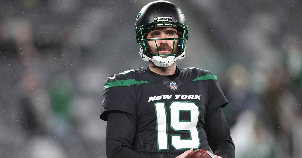 Jets to Start Joe Flacco on Sunday With Mike White Out - Sports Illustrated