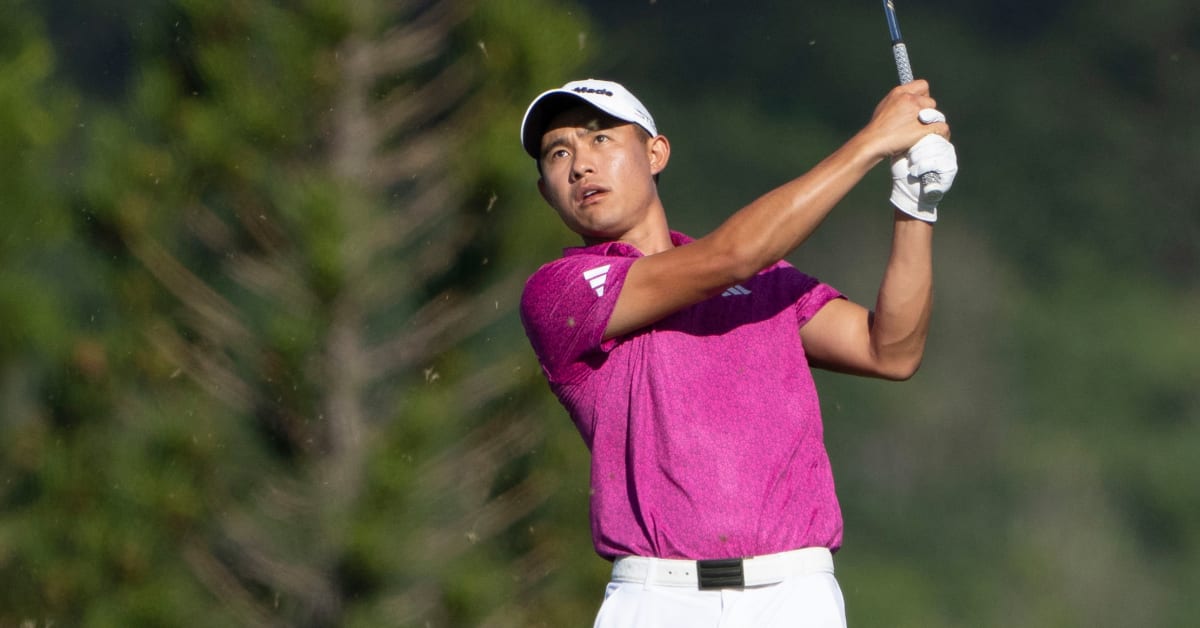 ‘I'm at Ease Now:’ Collin Morikawa Grabs Two-Shot Lead at Kapalua - Sports Illustrated