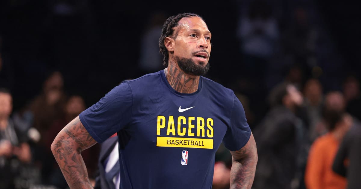 Indiana Pacers forward James Johnson sees contract become guaranteed ...