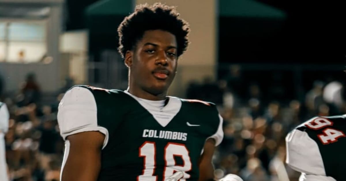 Top-100 Class of 2024 Defensive End Dylan Stephenson Names Louisville ...