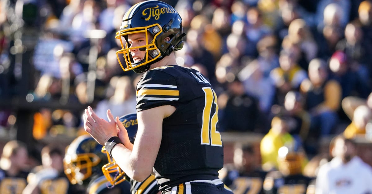 Can Kirby Moore Unlock Brady Cook, Missouri Tigers Offense? - MizzouCentral