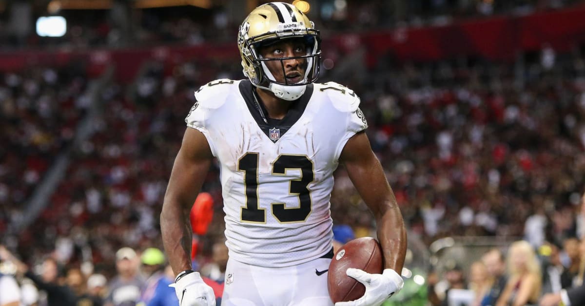 Saints, Michael Thomas Agree to Significantly Contract Change, per ...