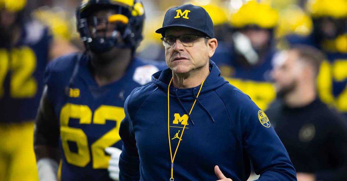 NCAA Investigating Michigan for Potential ‘Sign-Stealing’ Rules ...