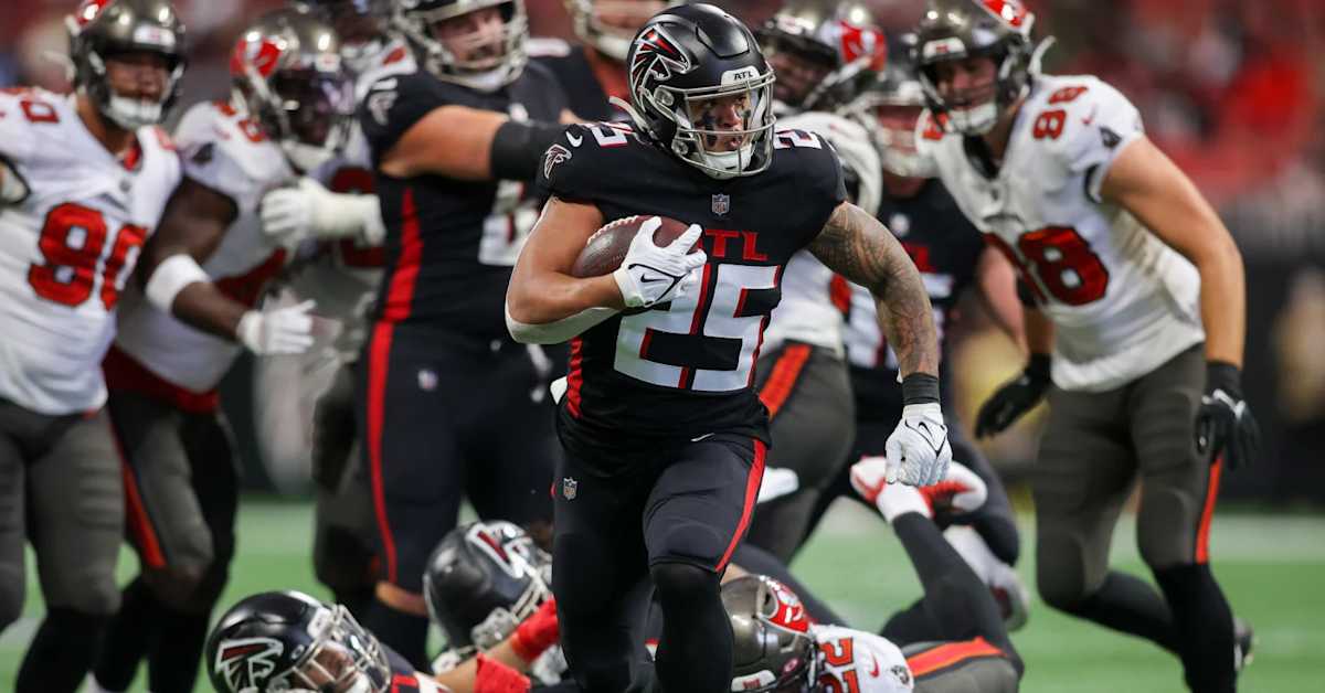 Atlanta Falcons Full Schedule: Opponents, Dates & Times Revealed ...