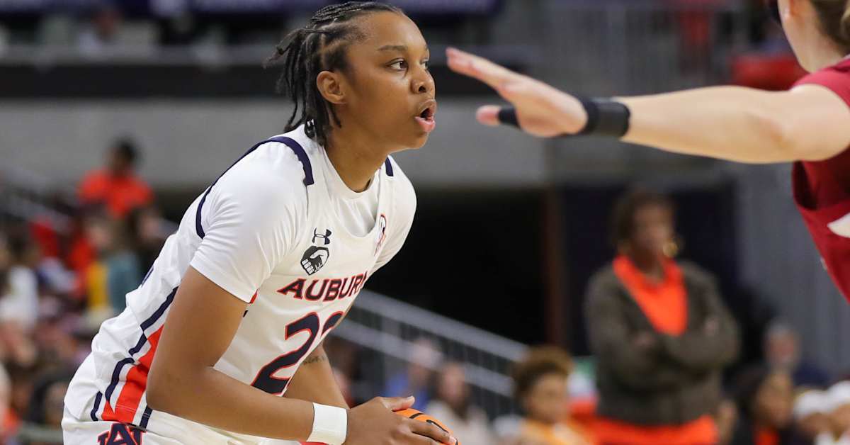 Scott-Grayson records 1000th career point in Tigers' dramatic win over ...