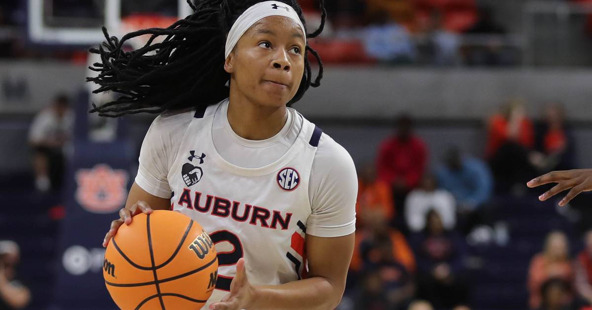 Auburn women's basketball outclassed in Baton Rouge; fall to 0-5 in SEC ...