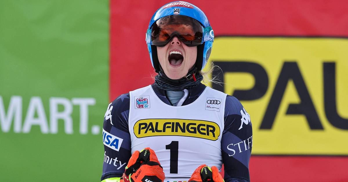 Mikaela Shiffrin Ties Lindsey Vonn’s World Cup Skiing Wins Record ...