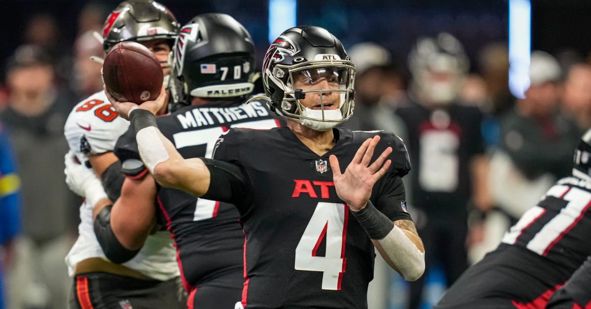 Riding With Desmond Ridder: Atlanta Falcons Biggest Question After OTA ...