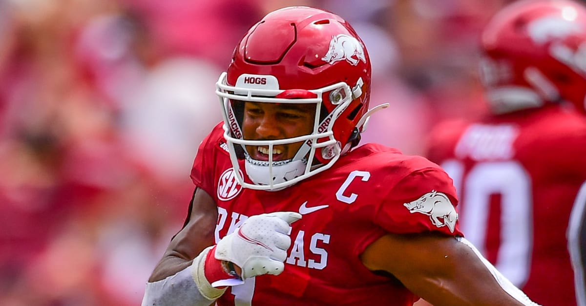 Jalen Catalon may have become biggest traitor to many Hog fans going to ...