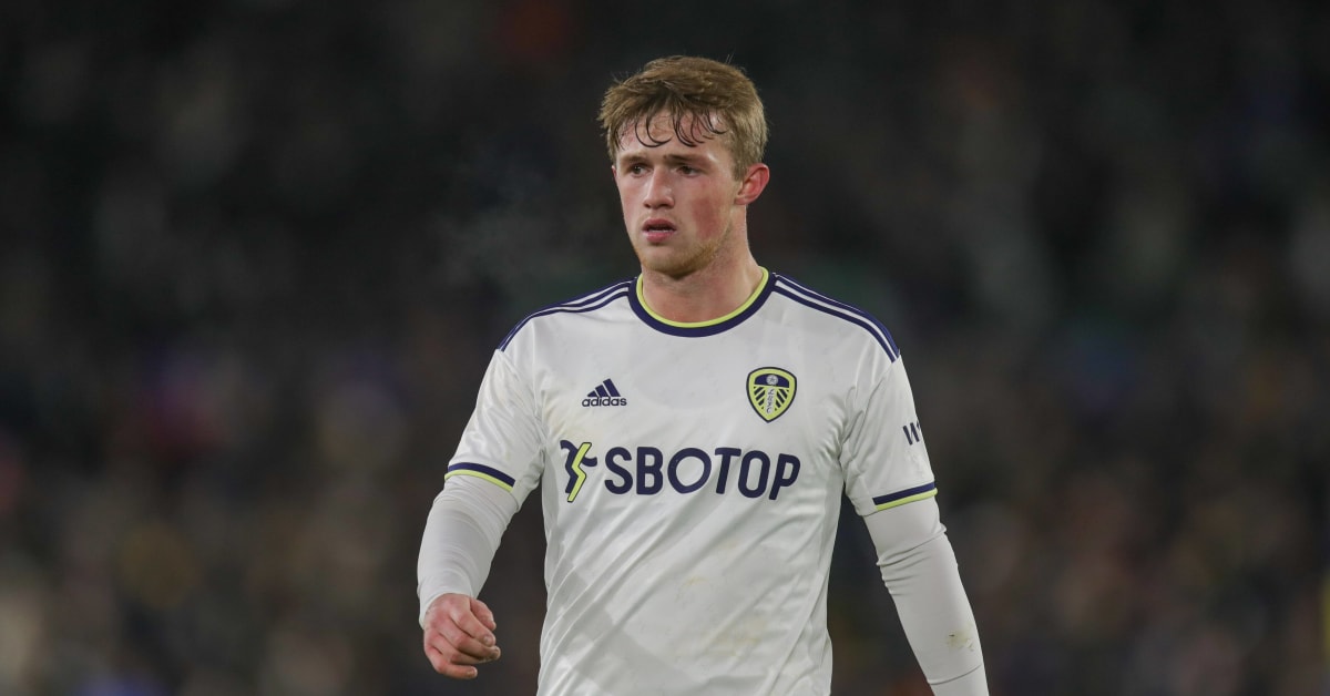 Can Leeds recall Joe Gelhardt from Sunderland loan early? - Sports ...