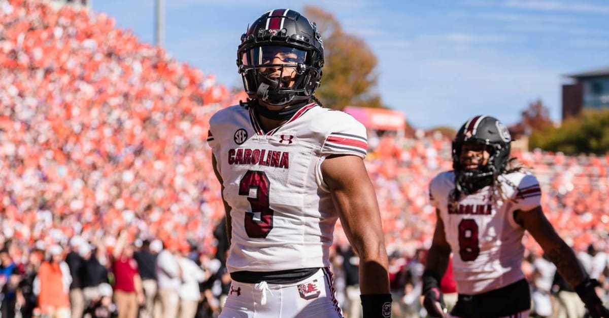 Antwane Wells Returns To South Carolina Football - Sports Illustrated ...