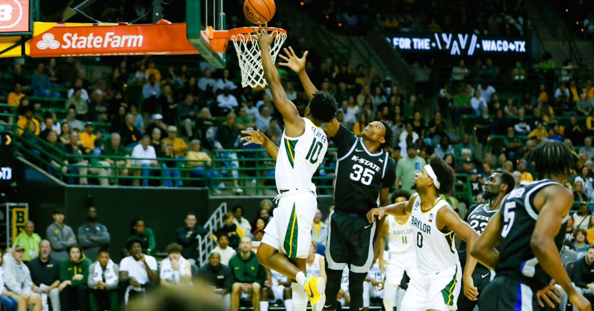 Baylor Bears Men’s Basketball Team Drops Out of Latest Associated Press ...