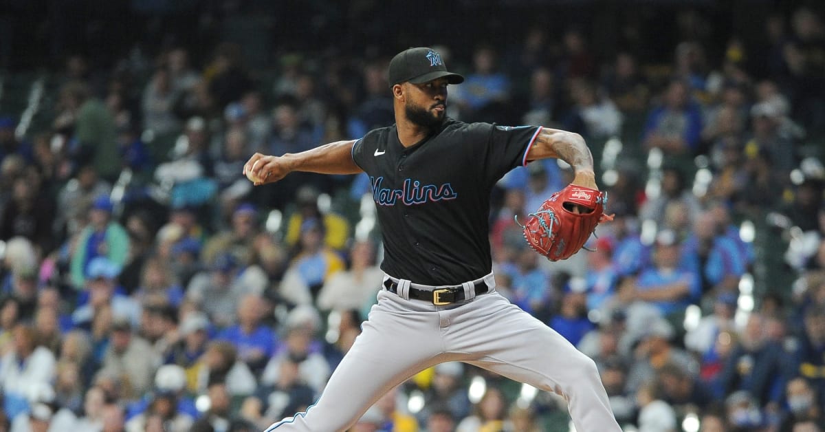Miami Marlins' 2023 Projected Pitching Rotation After Signing Johnny ...