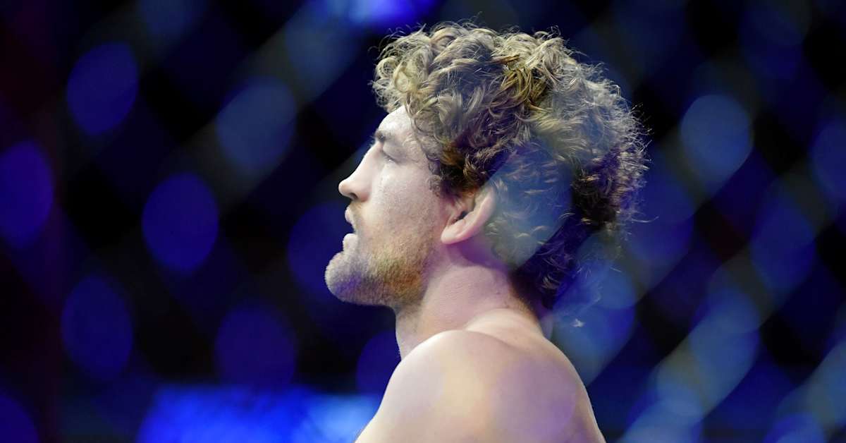 Ben Askren Details MMA Career in Captivating New Book - Sports Illustrated