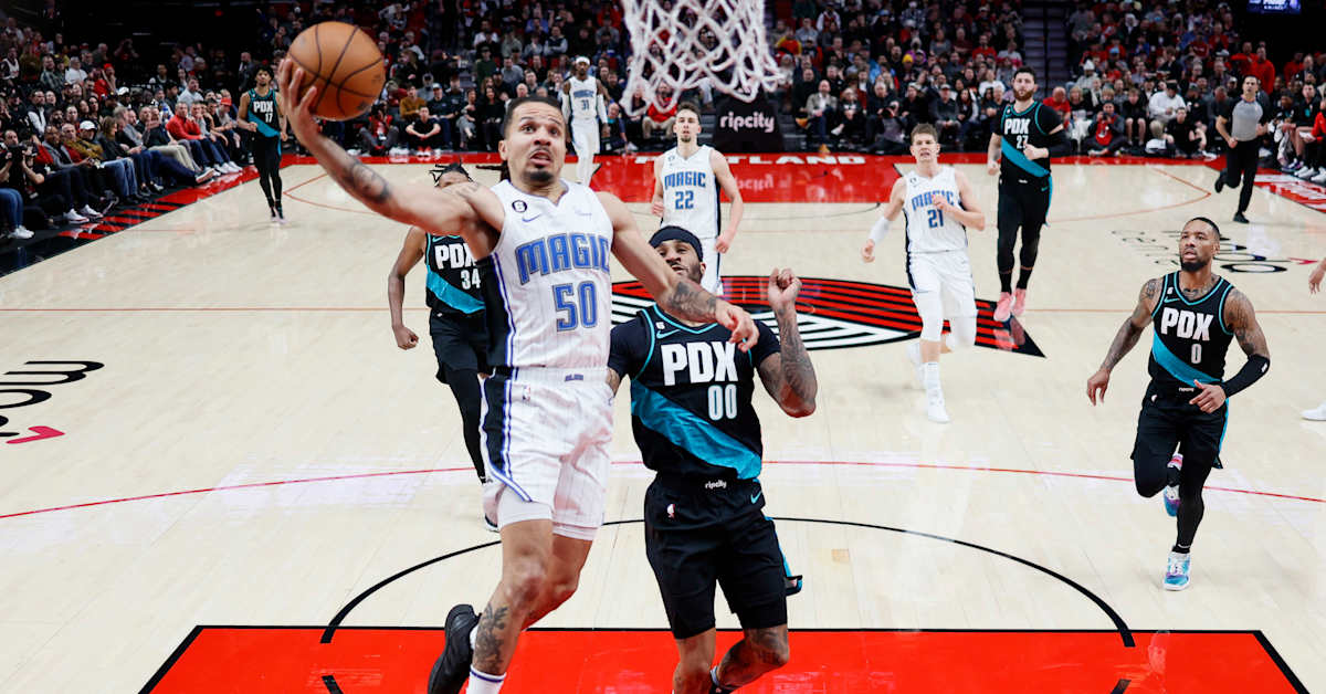 Orlando Magic Beats Portland Trail Blazers; Jonathan Isaac Suiting Up ...
