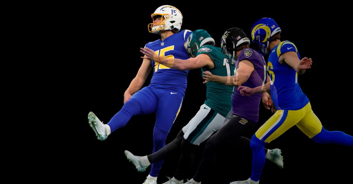 NFL journeyman kickers: Chase McLaughlin, Cameron Dicker, Matt ...