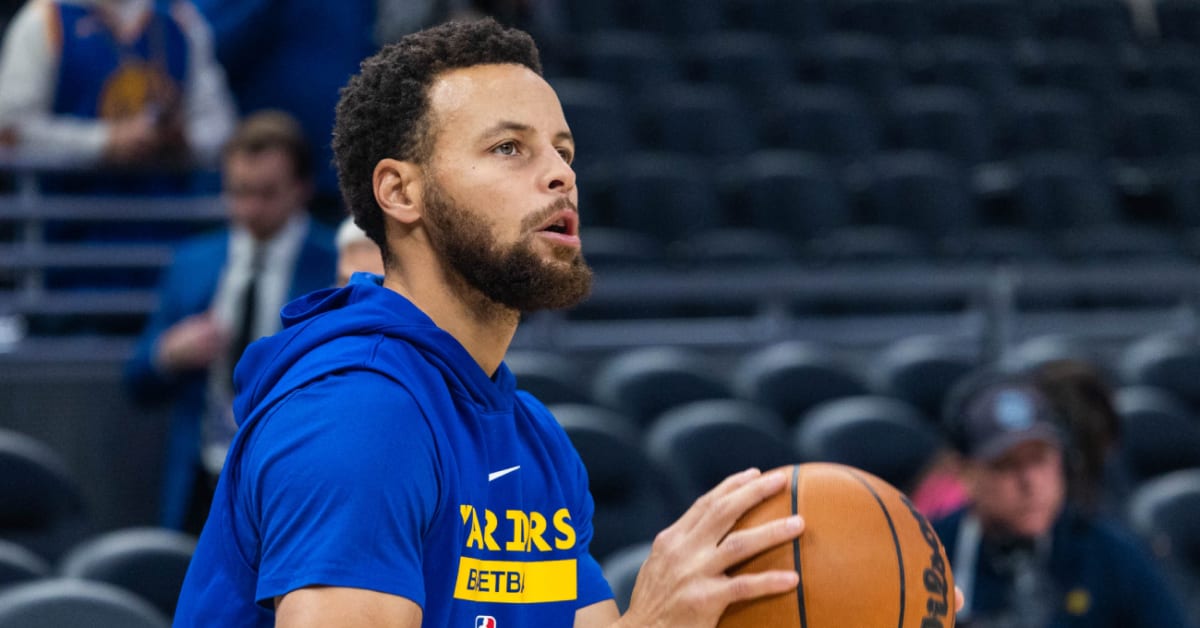 Stephen Curry: Warriors Star Picks One Former Player He Wishes He Could ...