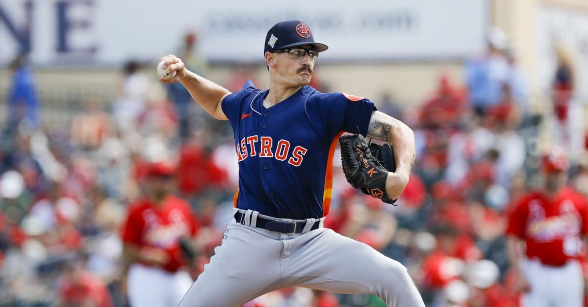 Interview with Houston Astros Pitcher, Prospect JP France - Fastball