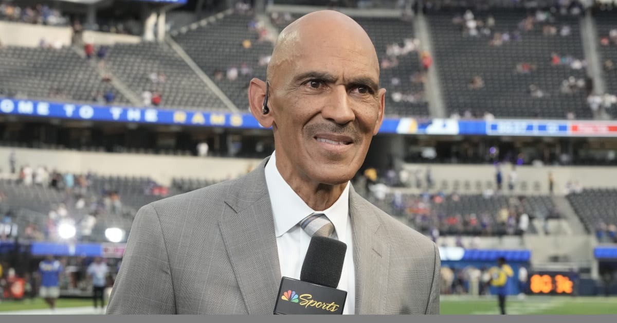 NFL wild-card broadcast crews include Al Michaels-Tony Dungy - Sports ...