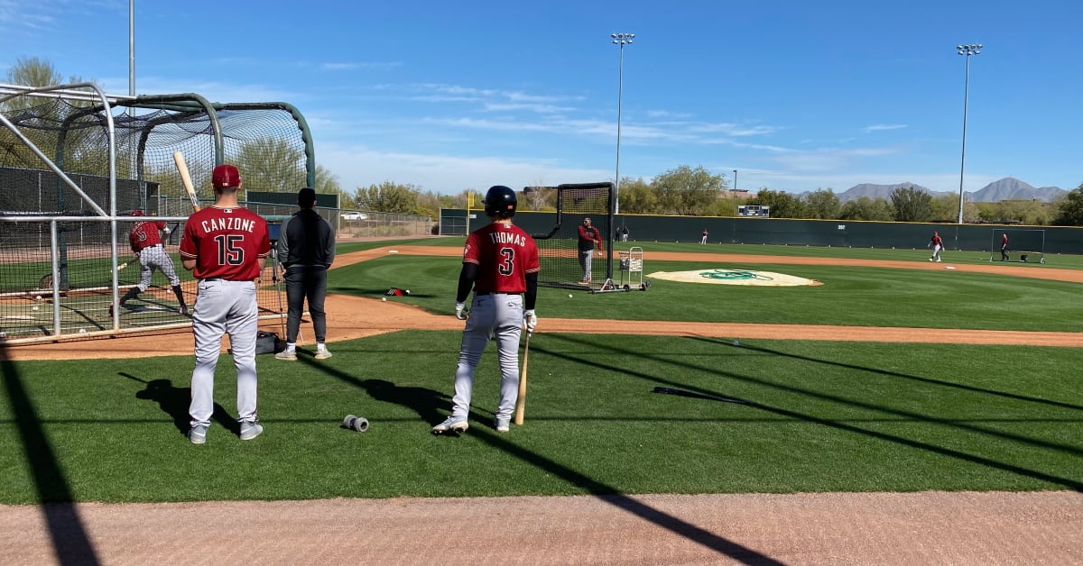 Diamondbacks Spring Training Report Dates Announced - Sports ...