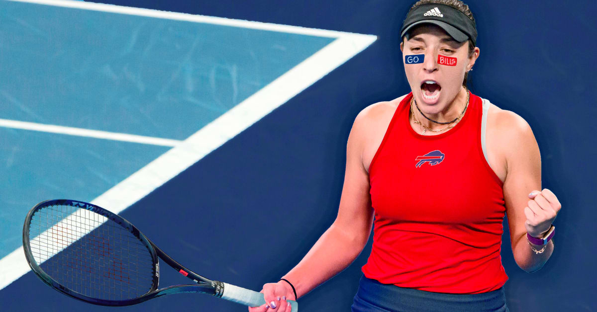 Jessica Pegula and the Bills, the team her family owns, are both making ...