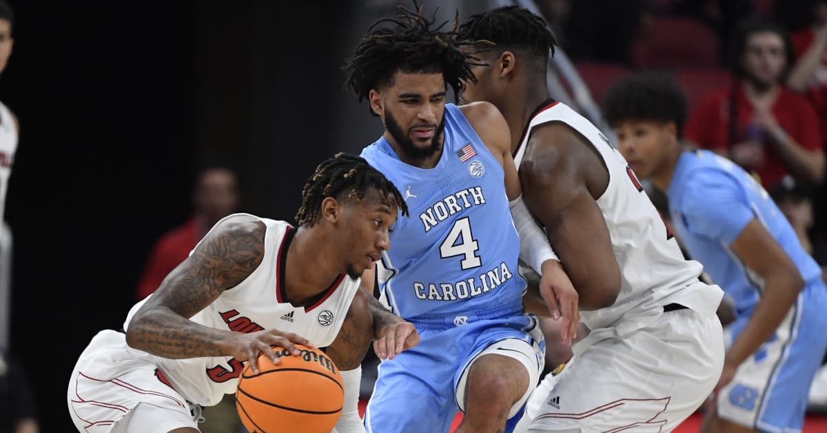 Preview: Louisville Cardinals Men's Basketball vs. North Carolina Tar ...