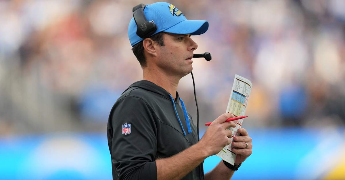 Brandon Staley Catching Heat After Chargers Update Mike Williams’s ...