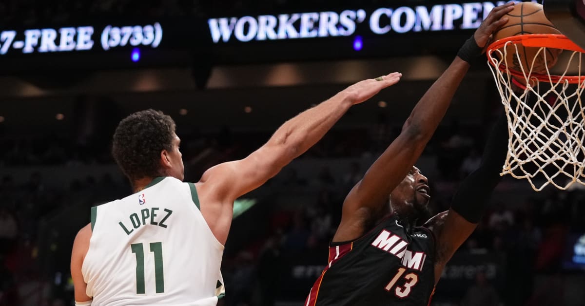 Brook Lopez: The Defensive Wall of the Bucks