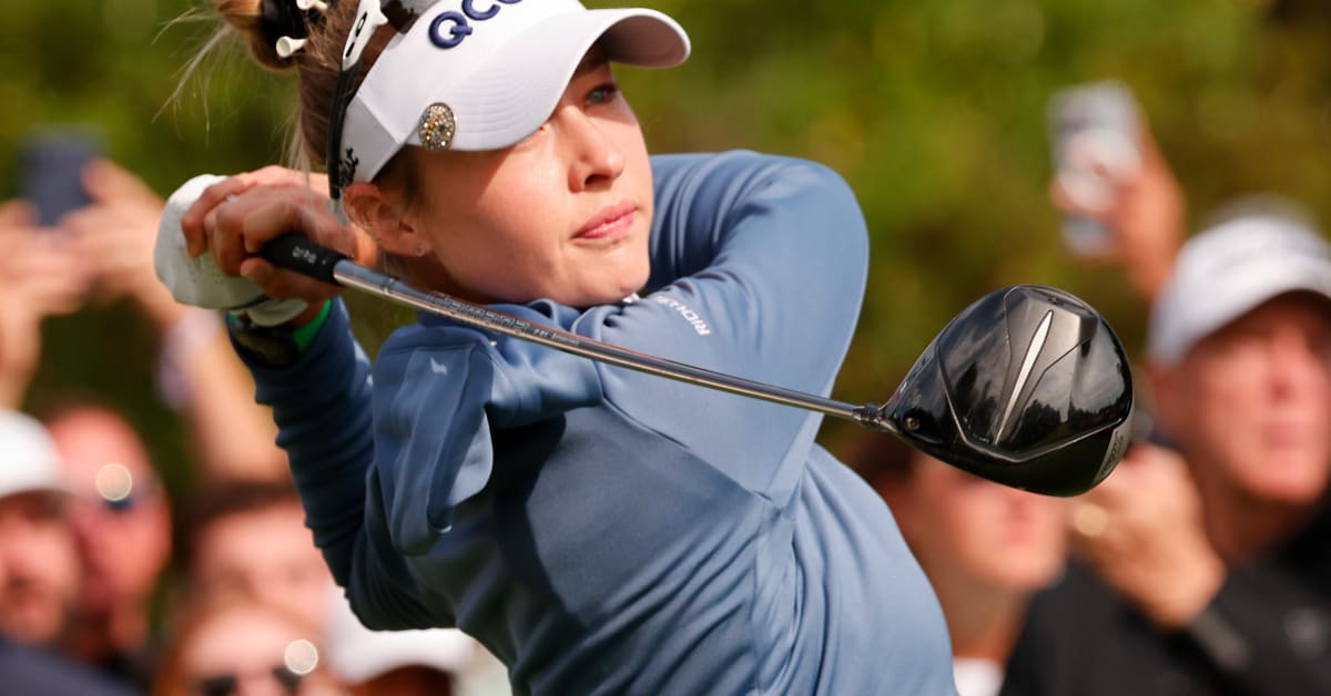 Nelly Korda Signs With Nike Golf - Sports Illustrated