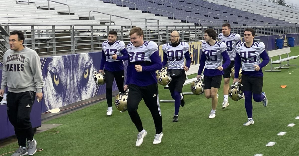 Husky Kicker Might Be Spring Football's Best Position Battle - Sports ...