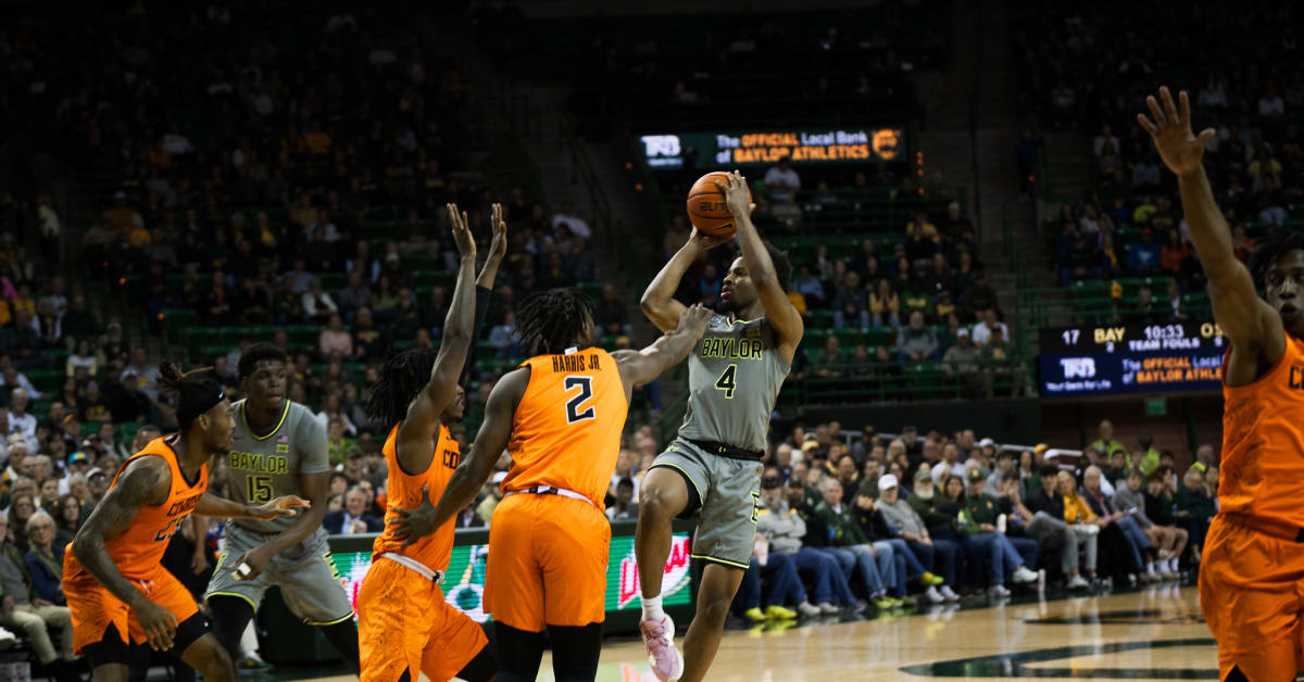 No. 21 Baylor Bears Men's Basketball at Texas Tech: Preview & How to Watch - Inside The Bears on ...