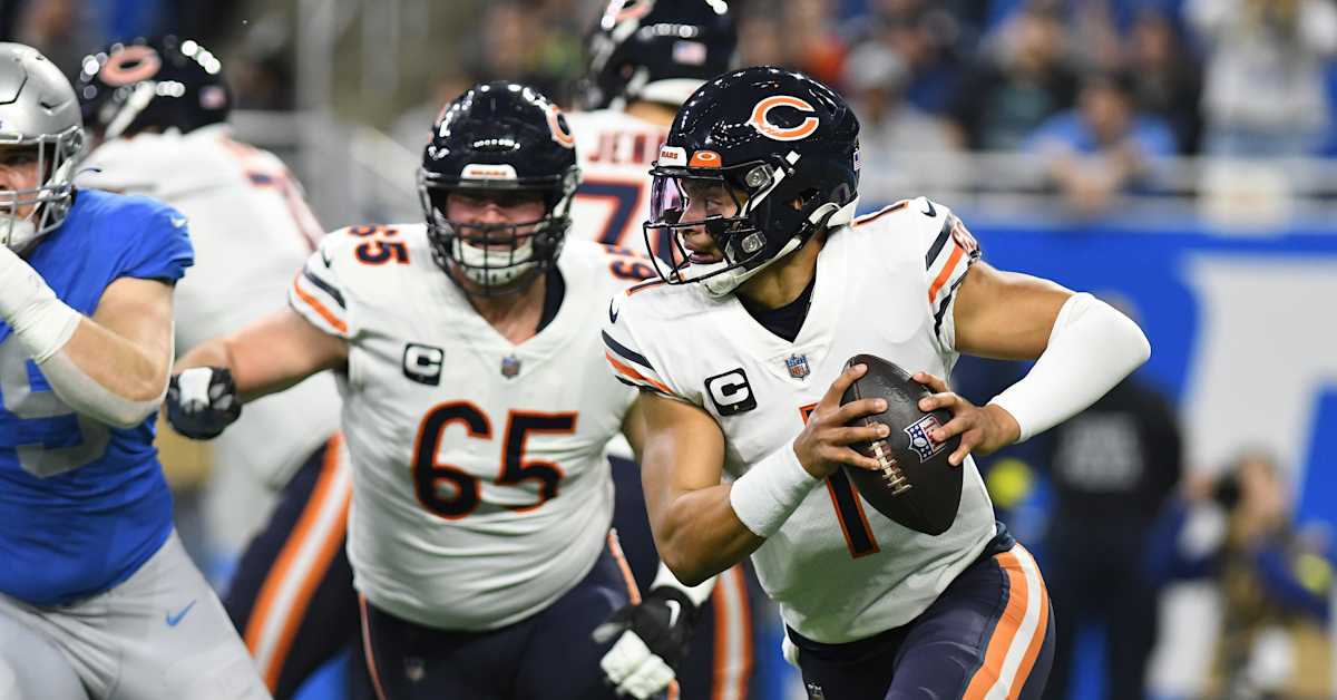 Why Chicago Bears should compete for 2023 title in The North - Sports ...