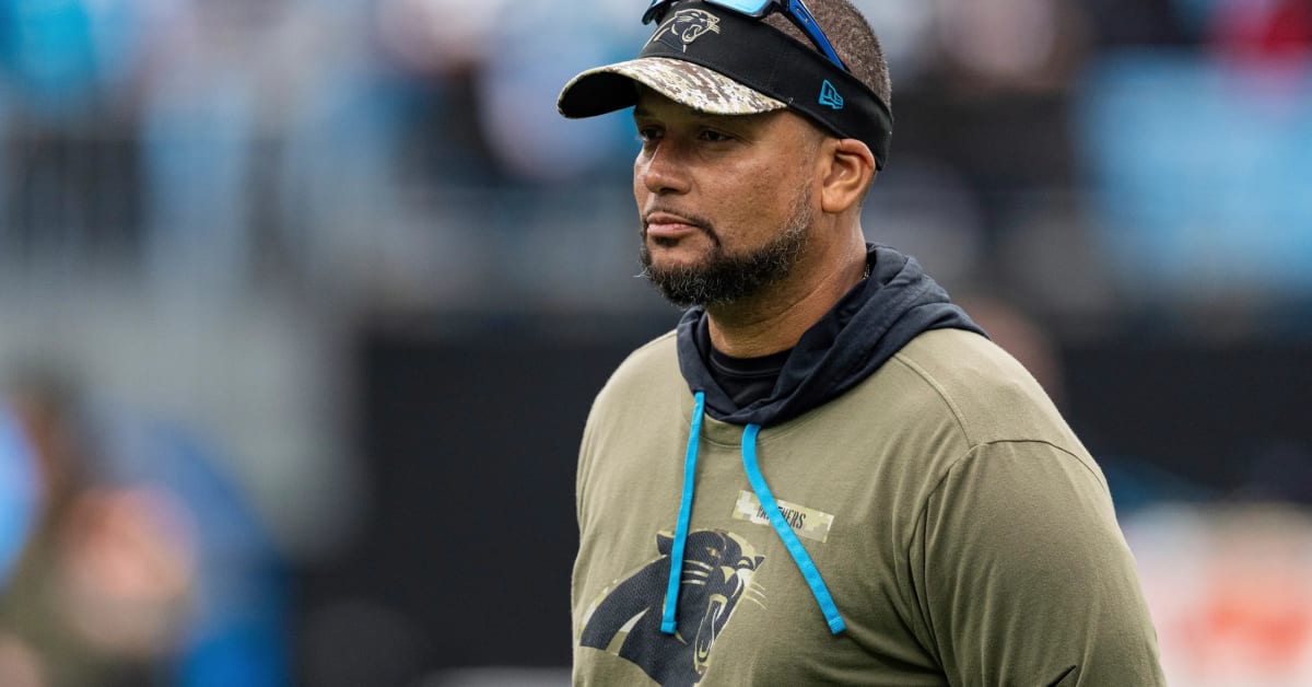 Source: Atlanta Falcons to Interview Panthers Coach Al Holcomb as Dean ...