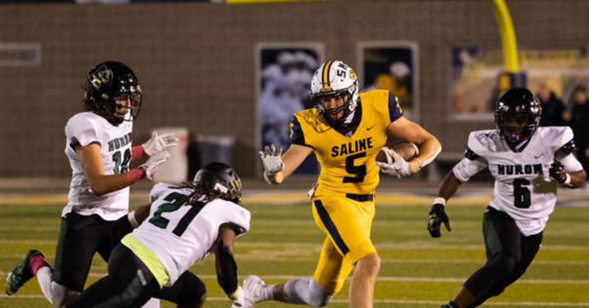 Class of 2024 Tight End Dylan Mesman Commits to Louisville Football ...