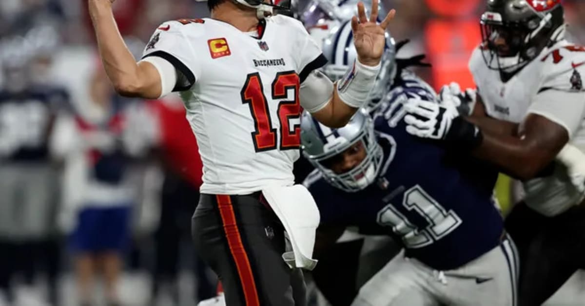 Tom Brady BREAKING: Dallas Cowboys His Final Game as 'GOAT' QB Retires - FanNation Dallas ...