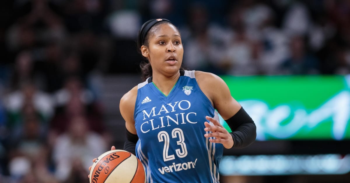 Maya Moore 'forever grateful' as she announces retirement - Sports ...