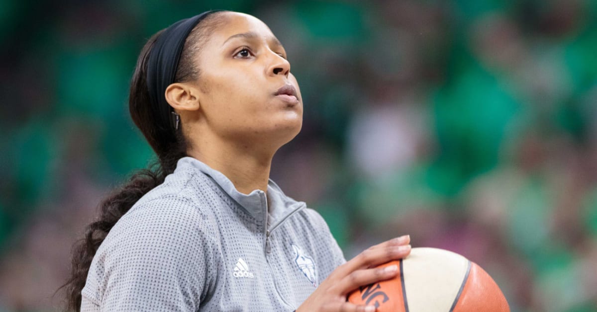 WNBA Legend Maya Moore Announces Retirement - Sports Illustrated