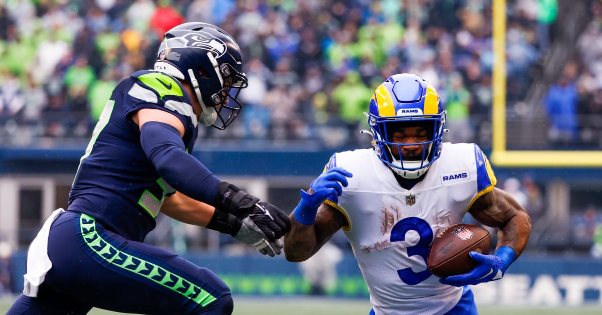 Los Angeles Rams Reveal 2023 Jersey Schedule - Sports Illustrated LA ...