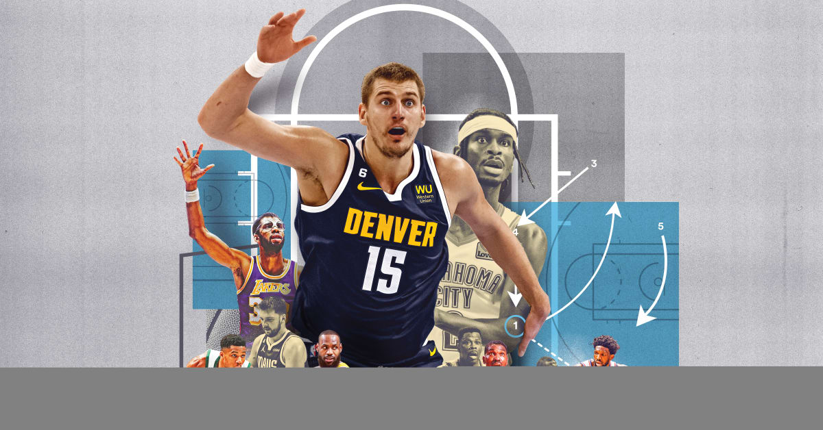 Nikola Jokic and a band of believers are keeping the dream of post play ...