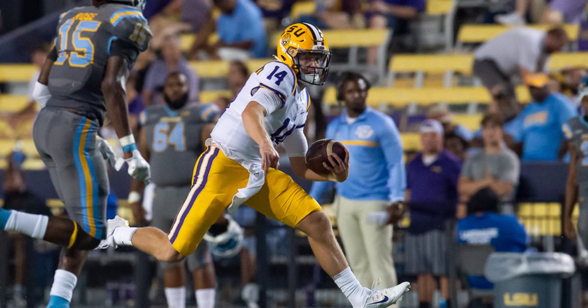 Walker Howard Makes Ole Miss Transfer Announcement - Sports Illustrated