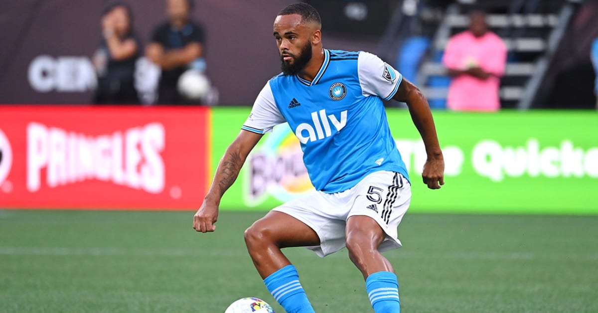 Anton Walkes: Charlotte FC Defender Dies in Boating Accident at 25 ...