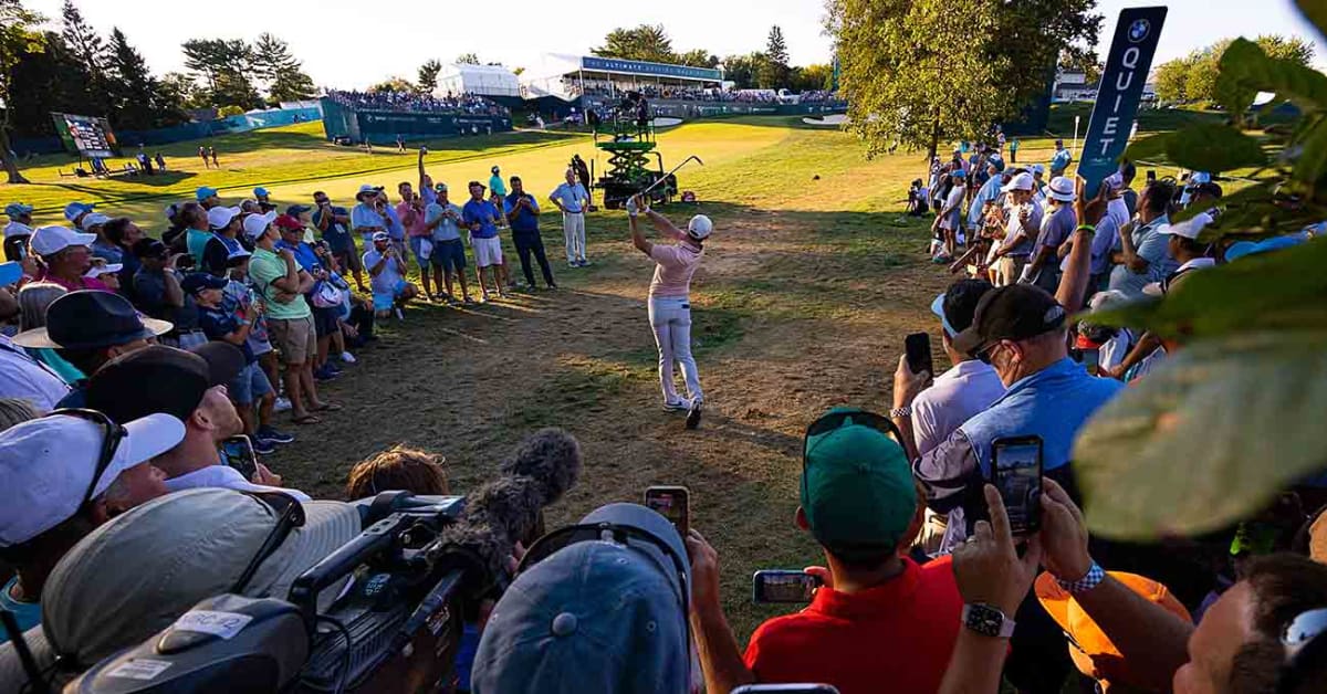 2023 PGA Tour, LIV Golf, LPGA Tour Schedules - Sports Illustrated