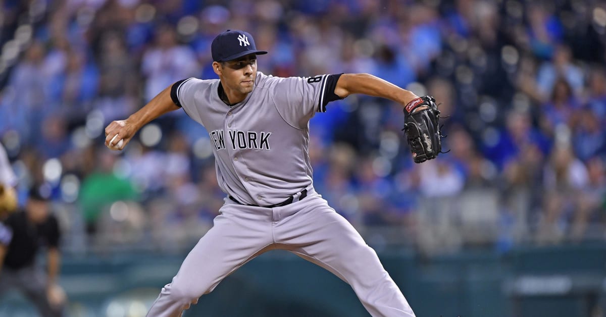 Tampa Bay Rays Invite Former New York Yankees Reliever Ben Heller to ...
