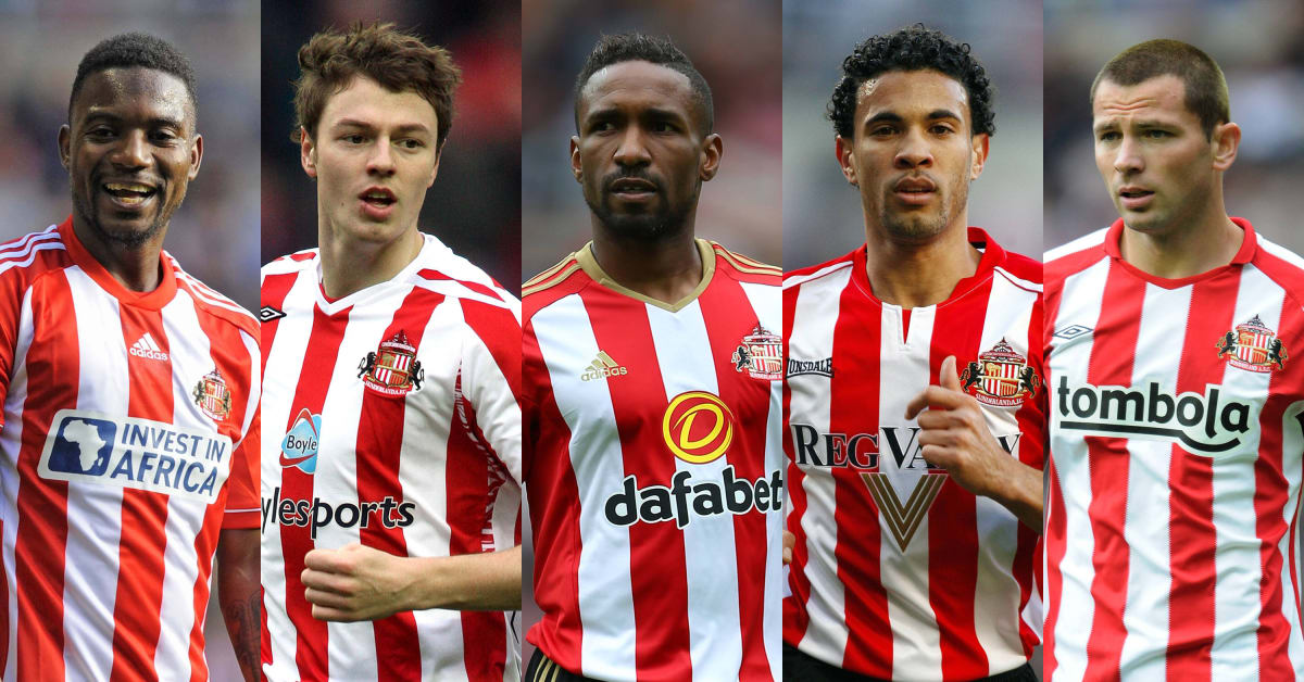 Top Ten: Sunderland's best ever January signings - Sports Illustrated ...