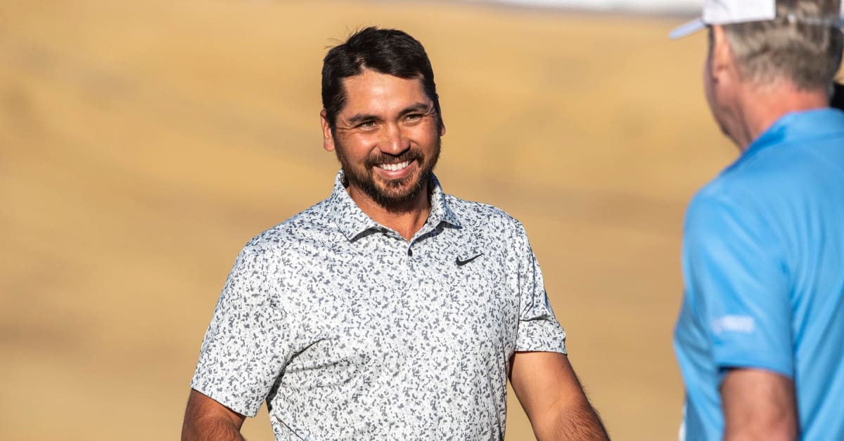 Rookie Stays on Top, Jason Day Shows Off New Swing at American Express ...