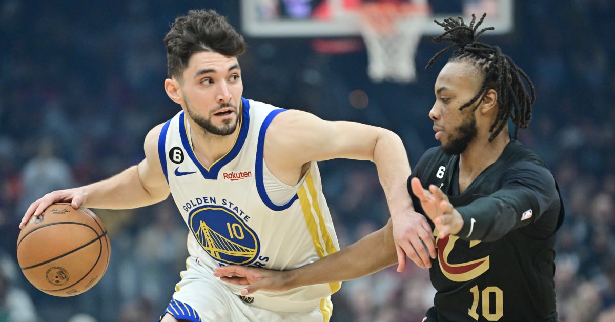 Ty Jerome Agrees to Two-Year, $5 Million Deal With Cleveland Cavaliers ...